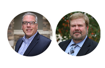 ChoiceOne Bank Welcomes Chris Allamon and Steve Turk