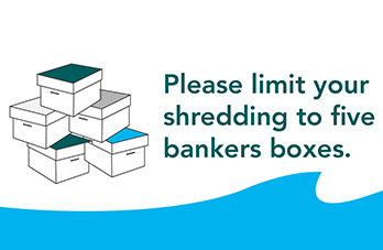 ChoiceOne Bank Announces Capac Community Shred Day August 28